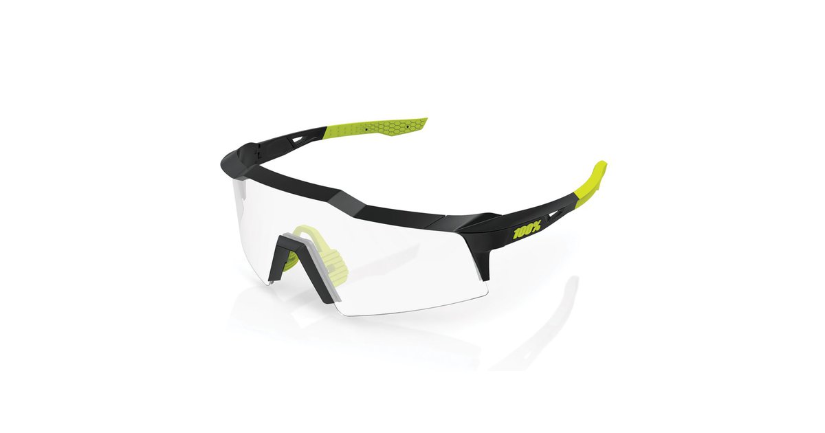 100 Percent Speedcraft - Small - Photochromic Lens