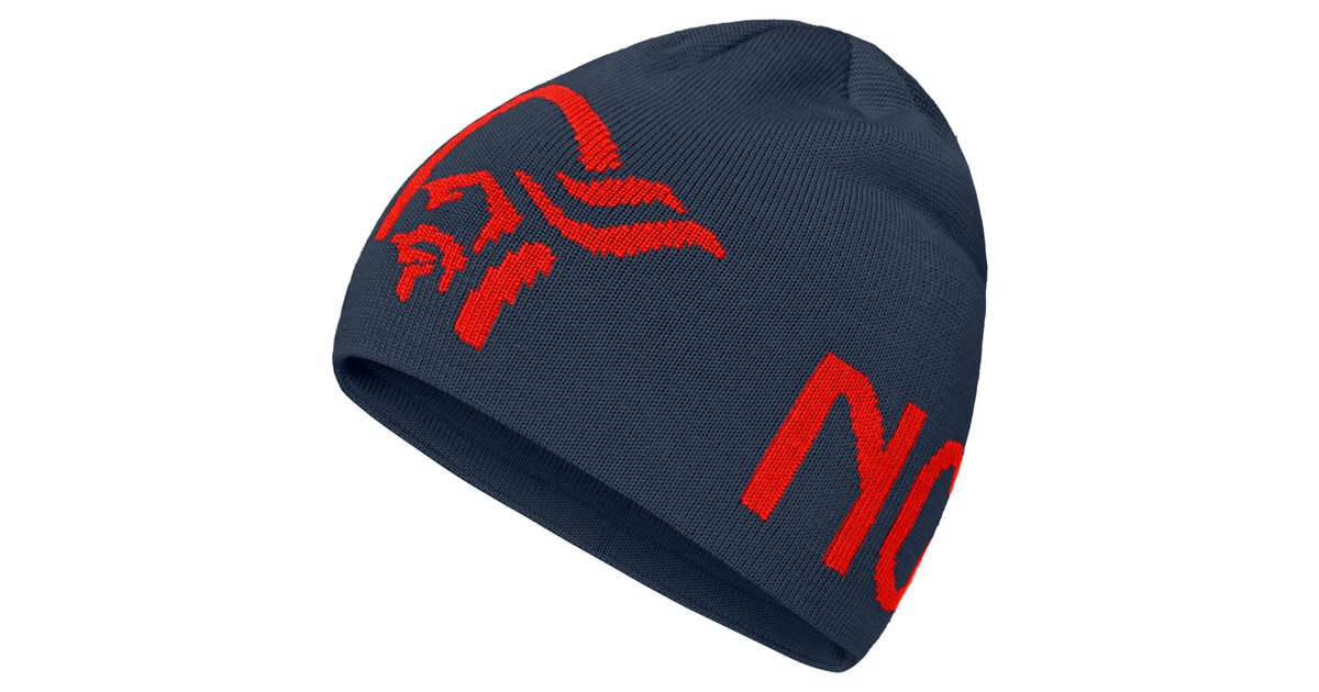 Norrona 29 Logo Mütze