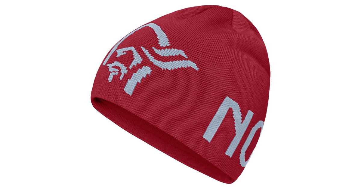 Norrona 29 Logo Mütze