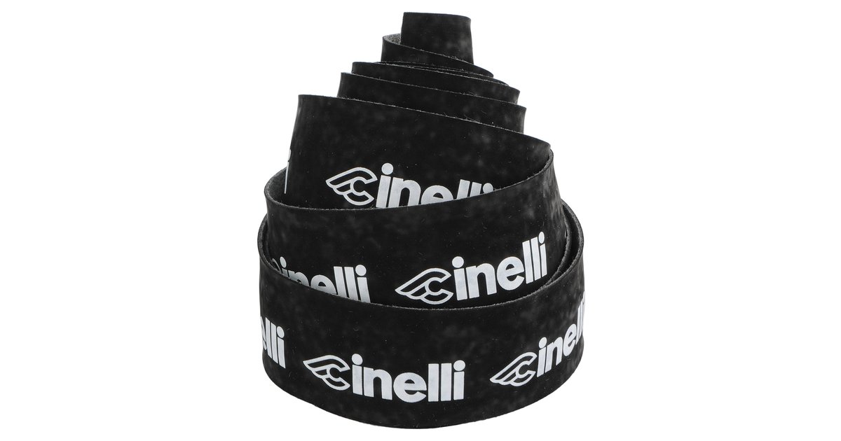 Cinelli Logo Velvet Bar Tape