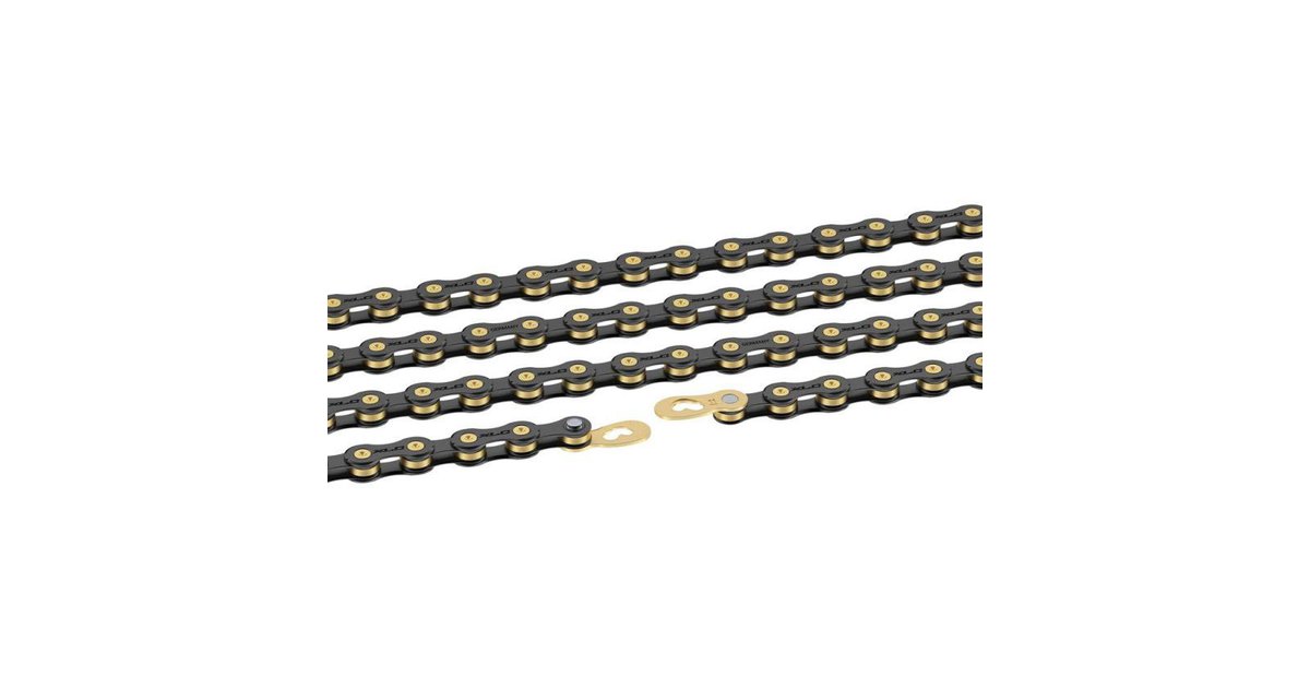 XLC Cc-c08 Ultra Roadmtb Chain Schwarz 114 Links