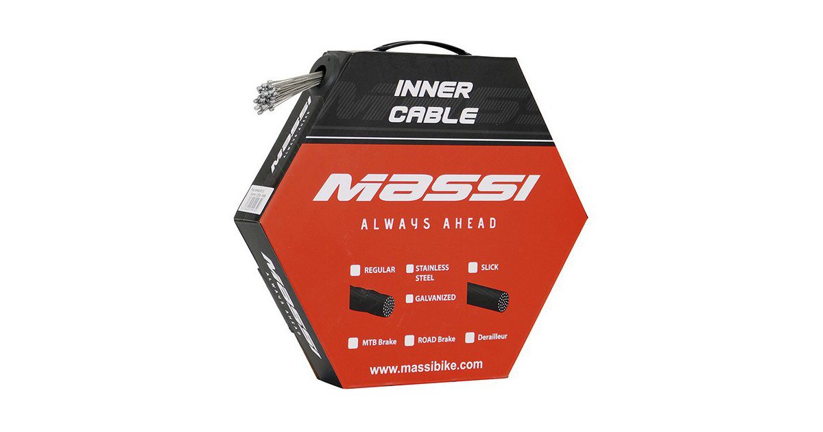 Massi Schaltwerk Mit Kabel Sti Box 100 Einheiten