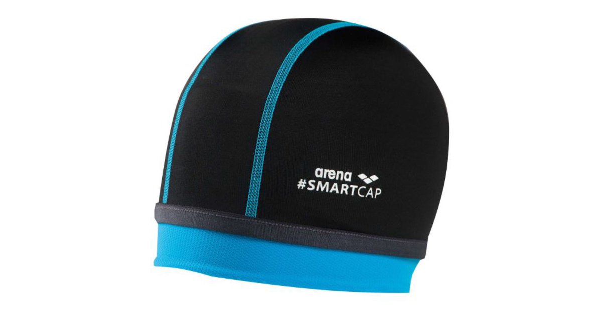 Arena Smart Cap Junior - Badekappen