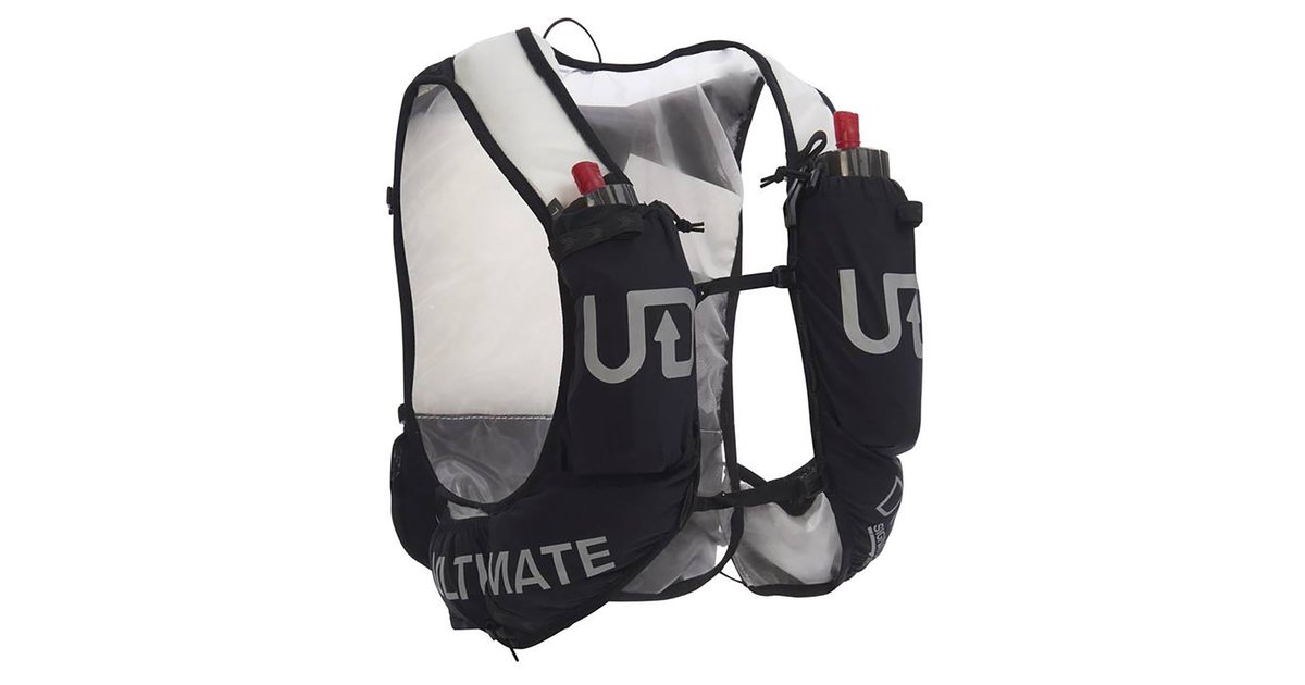 Ultimate Direction Halo Weste Frauen - Black