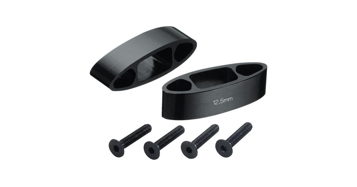 Vision Aero Bar Riser Kit