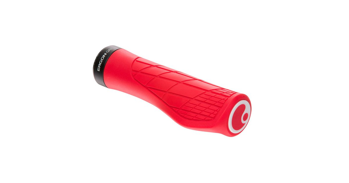 Ergon Ga3 Large Handlebars Rot