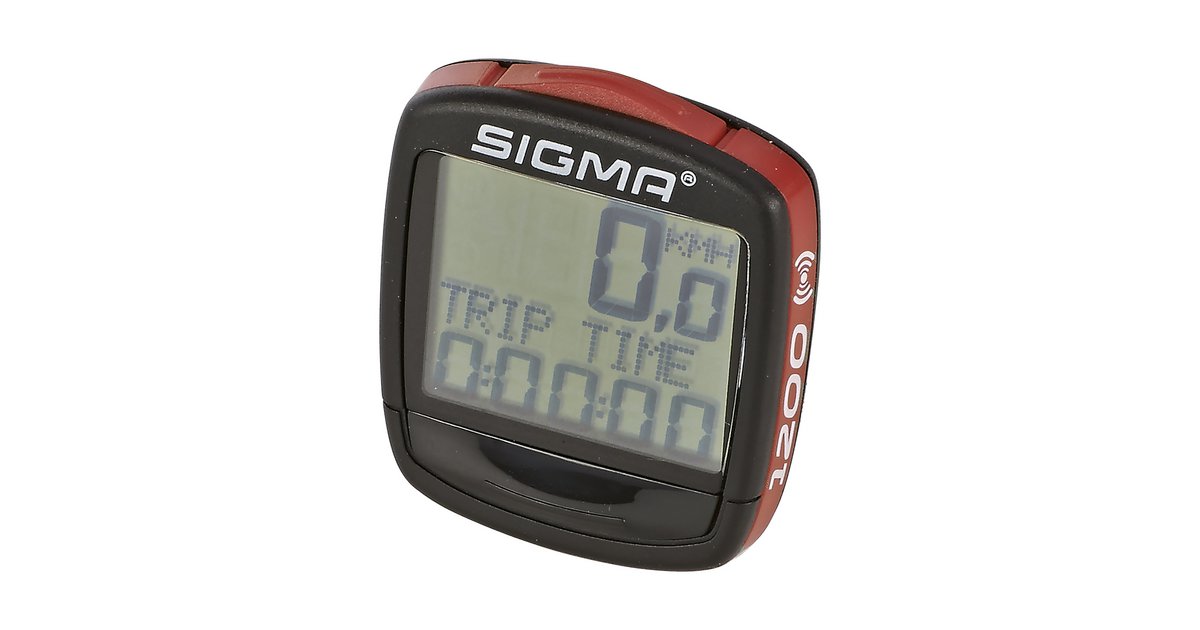 Sigma [Fahrradcomputer]