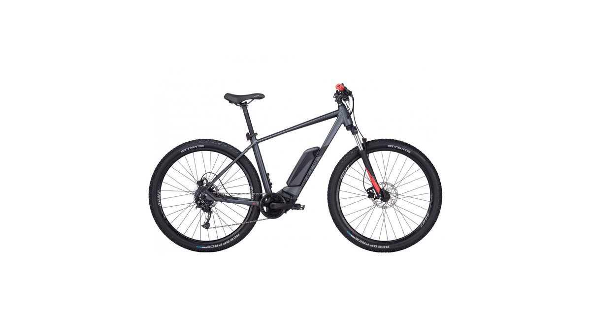 Bulls LT CX 29'' 400 Wh grau 2022/2023