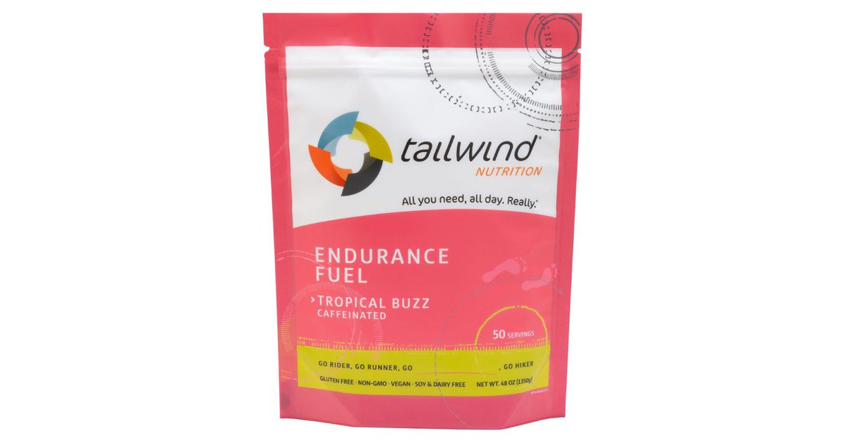 Tailwind Caffeinated Energy Drink (1350g) - Getränkepulver