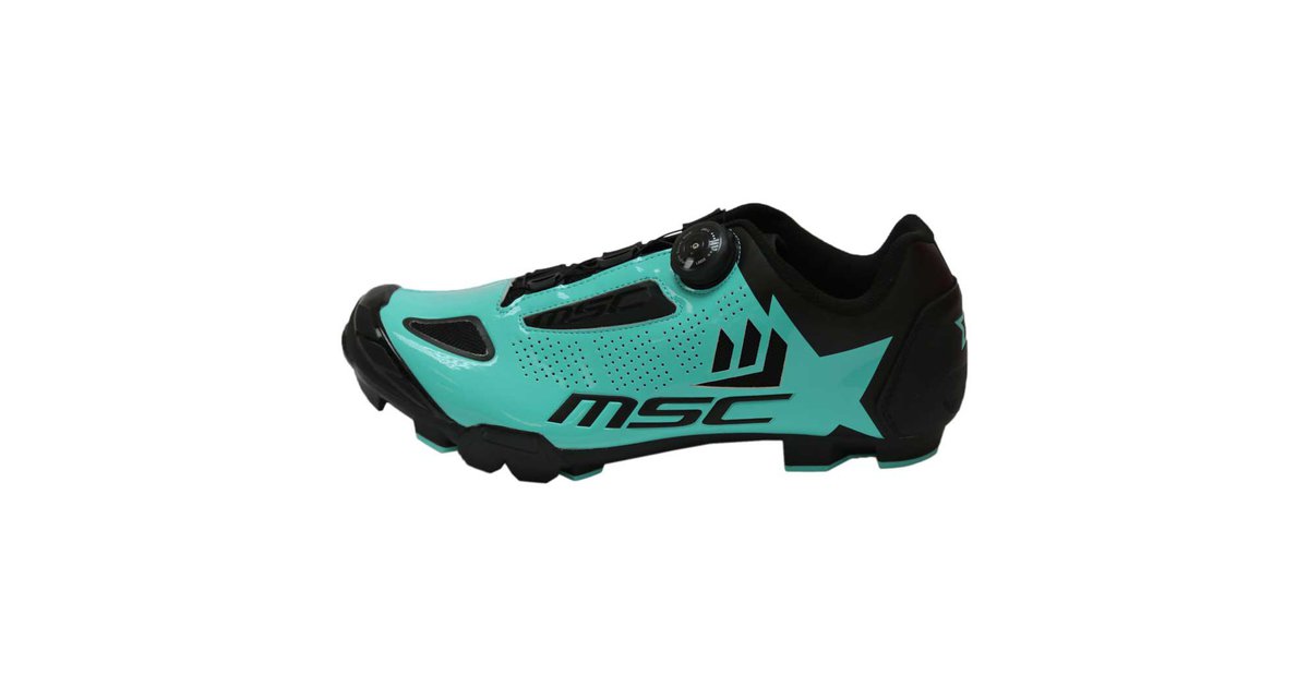 Msc Aero Xc Mtb Shoes Grau EU 41 Mann