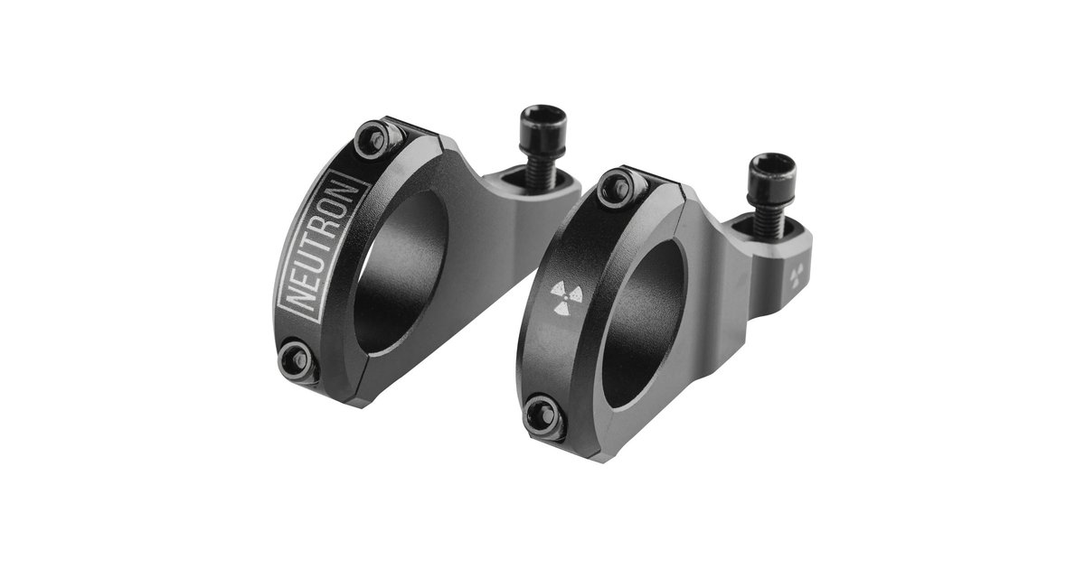 Nukeproof Neutron Vorbau (Direct Mount) - Black/Grey