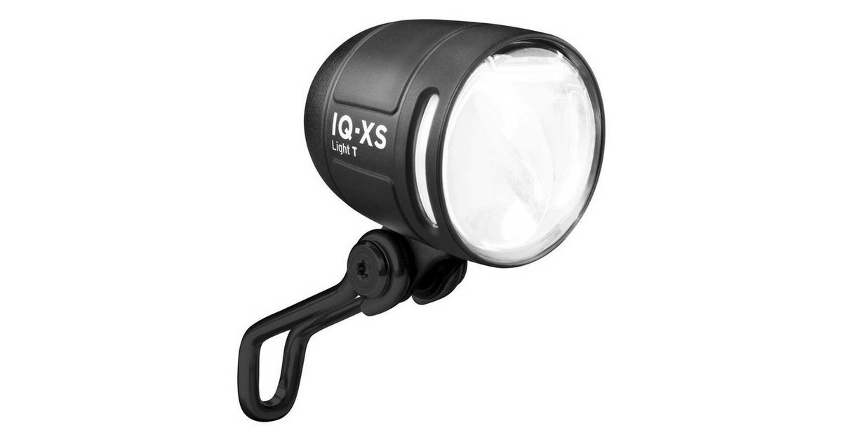 Busch und Müller Lumotec Iq Xs Senso Plus Frontlicht