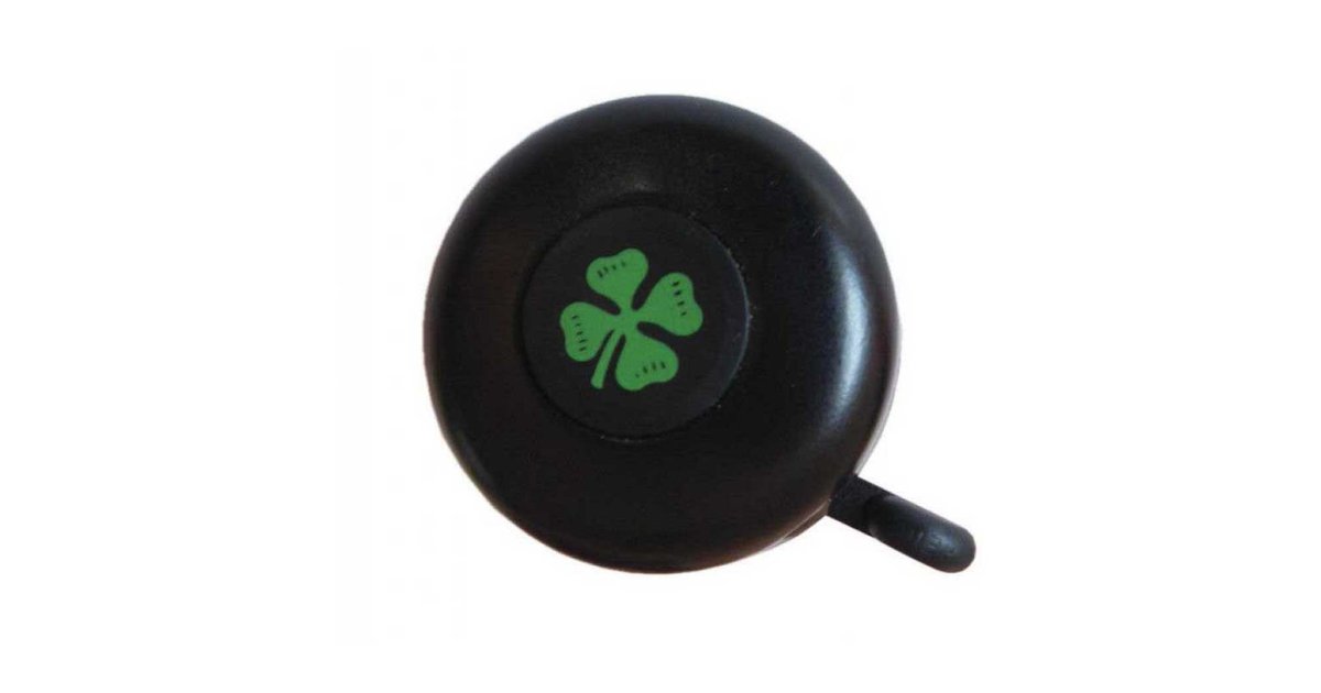 Reich Safety Shamrock Bell Schwarz