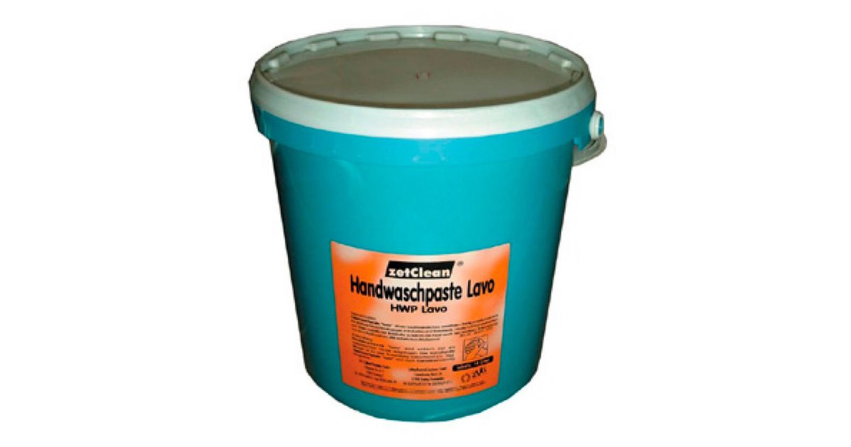 Zvg Washing Paste Bucket 10l Shampoo