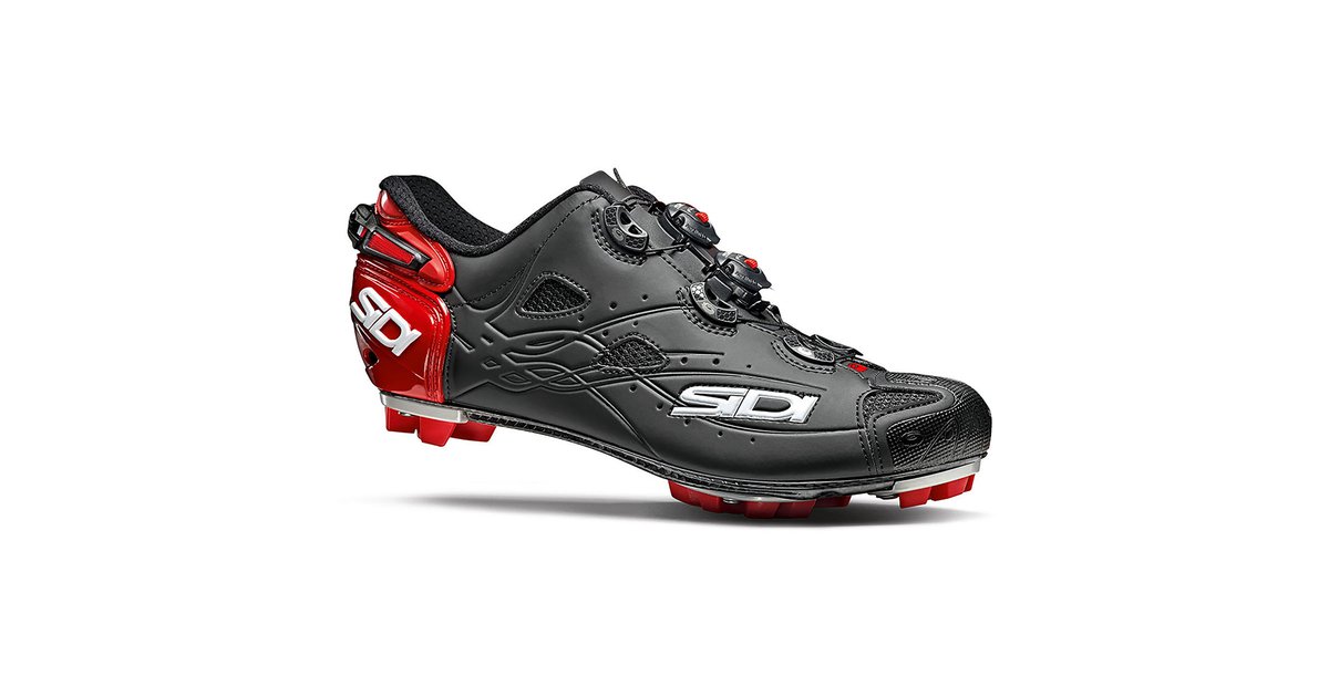 Sidi Tiger SRS Carbon Matt MTB Schuhe - Radschuhe