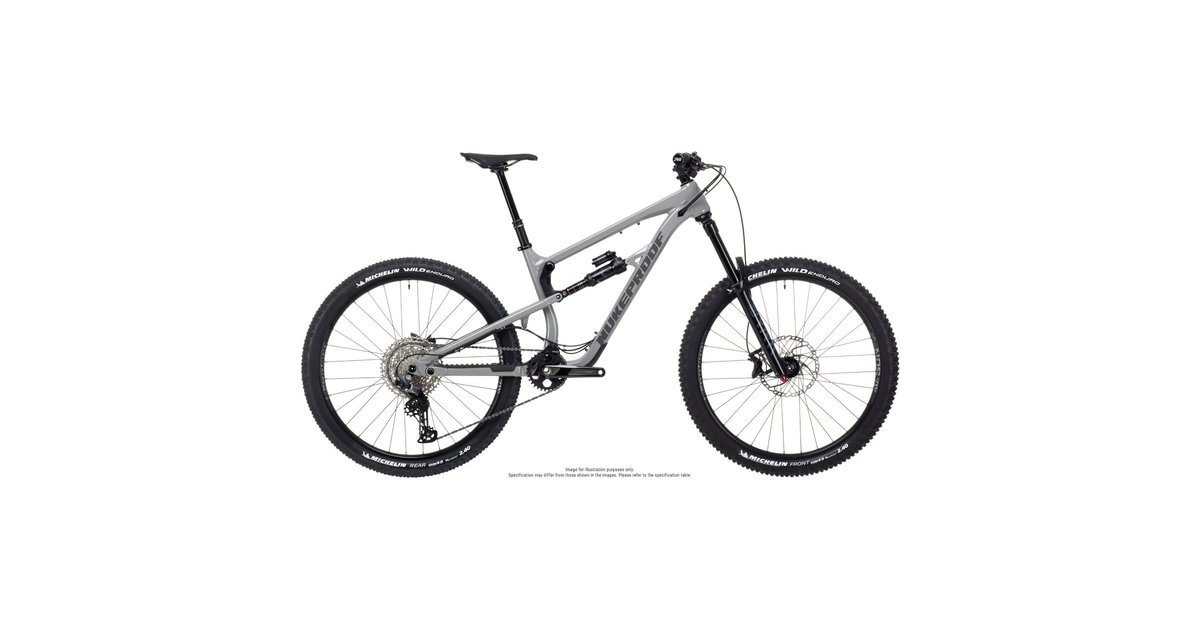 Nukeproof Mega 275 Comp Alu Mountainbike (Deore, 2021) - Full ...