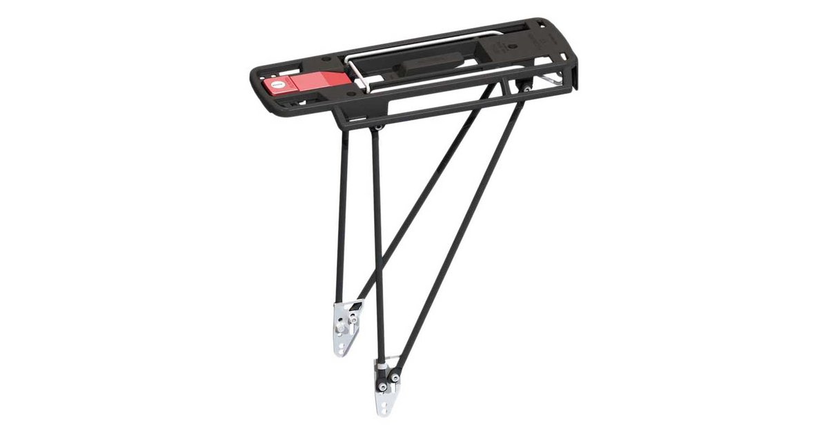 Pletscher Dual Easyfixklickfix Gepäckträger