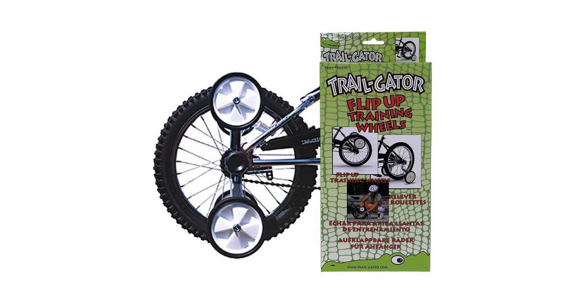 Trail Gator Hochklappbare Stützräder