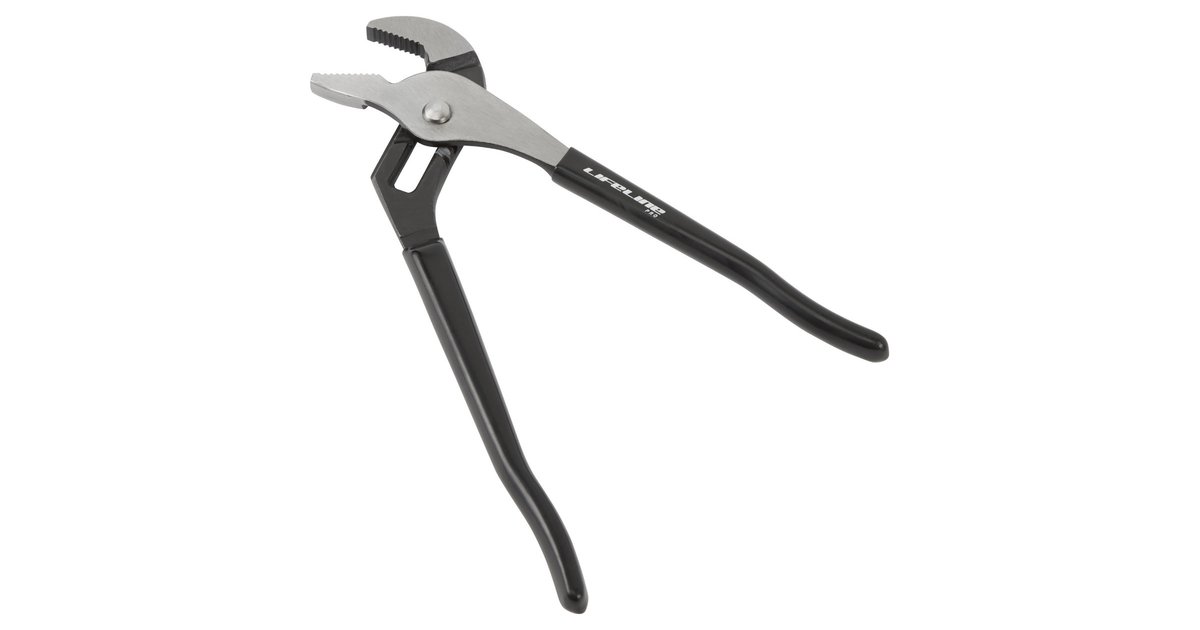 Lifeline X-Tools Pro Hypo Zange - Black