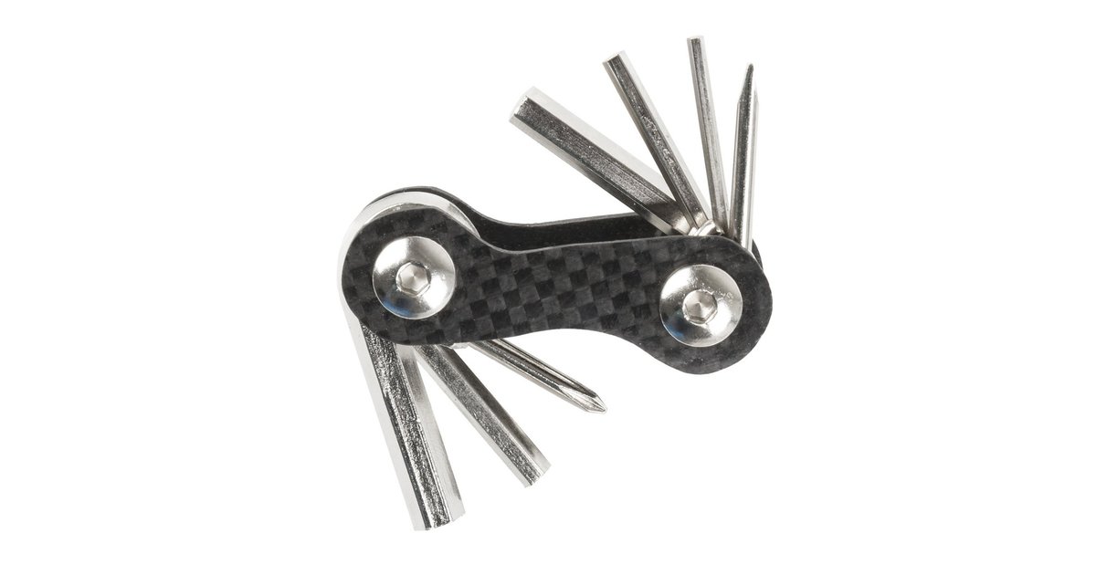 Cyclo M-wave 7 Multi Tool Schwarz