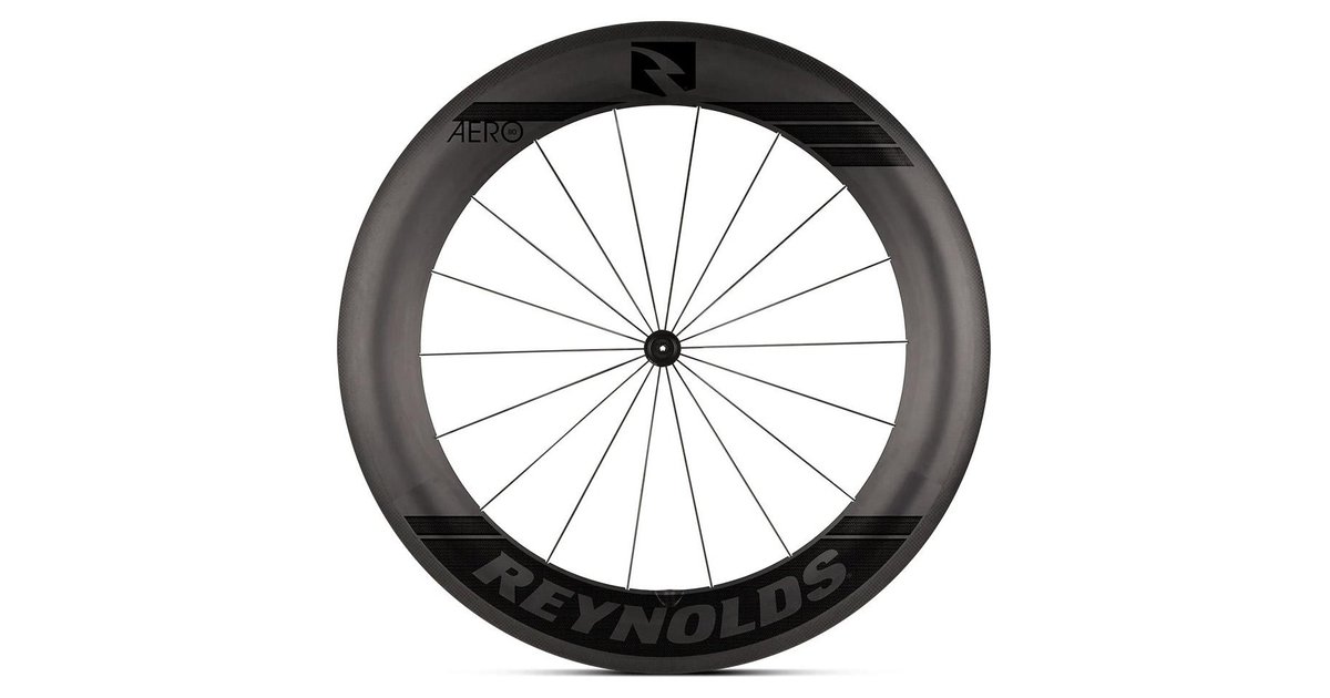 Reynolds Aero 80 Front Carbon Road Wheel
