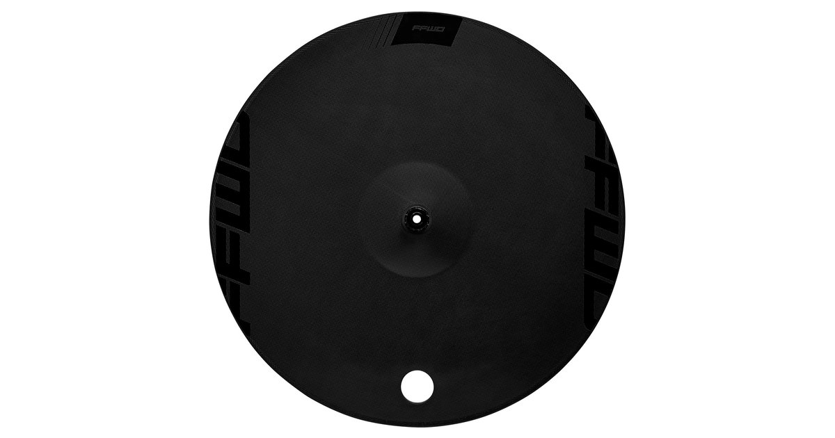 Fast Forward Disc 1K Front Tubular Track Wheel