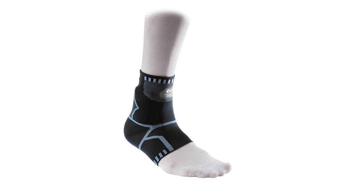 Mc David Recovery 4 Way Ankle Sleeve With Custom Cold Knöchelstütze
