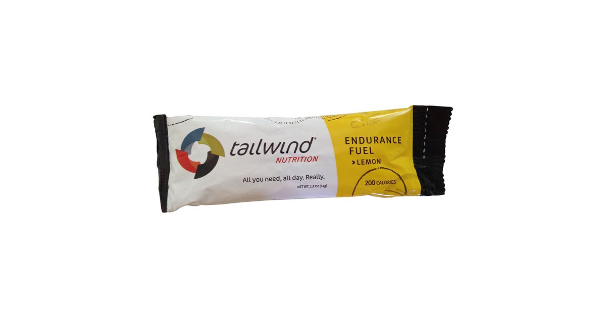 Tailwind Energy Drink (12 x 54g) - Getränkepulver