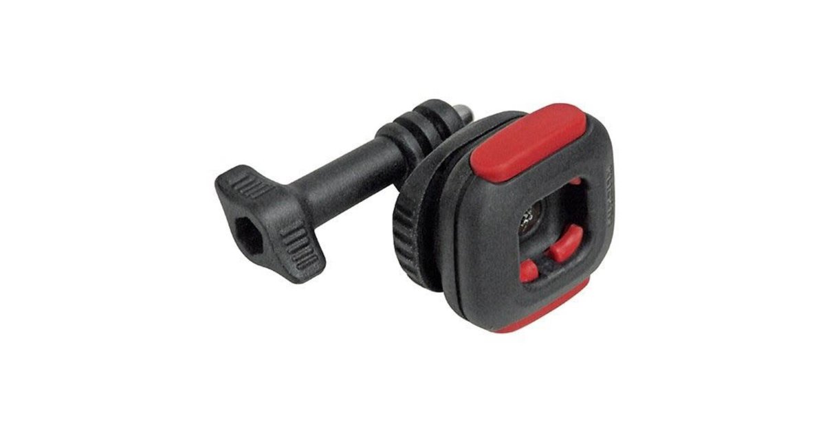 Rixen Kaul Go Pro Camera Mount - Kamerahalterungen