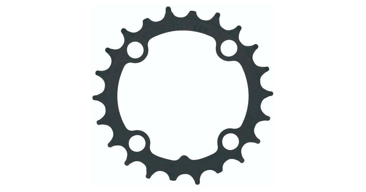FSA Alpha Drive MTB Chainring - Kettenblätter