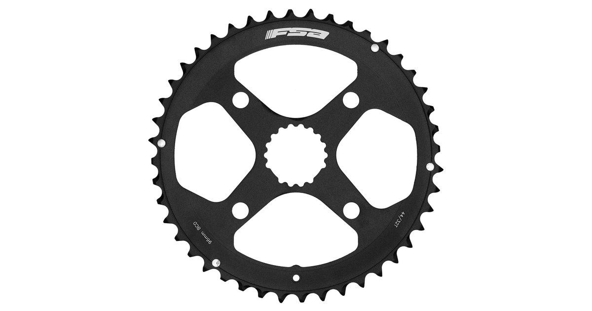 FSA Alpha Drive MTB-Kettenblatt - Black