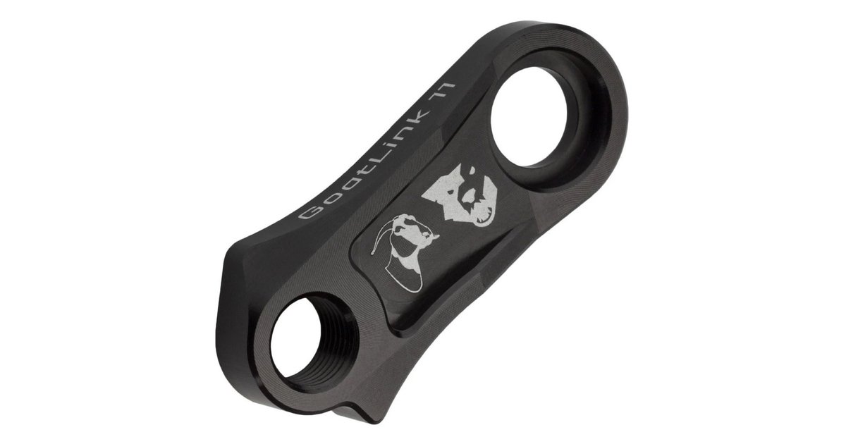 WOLFTOOTH Wolf Tooth GoatLink 11 Speed - Black