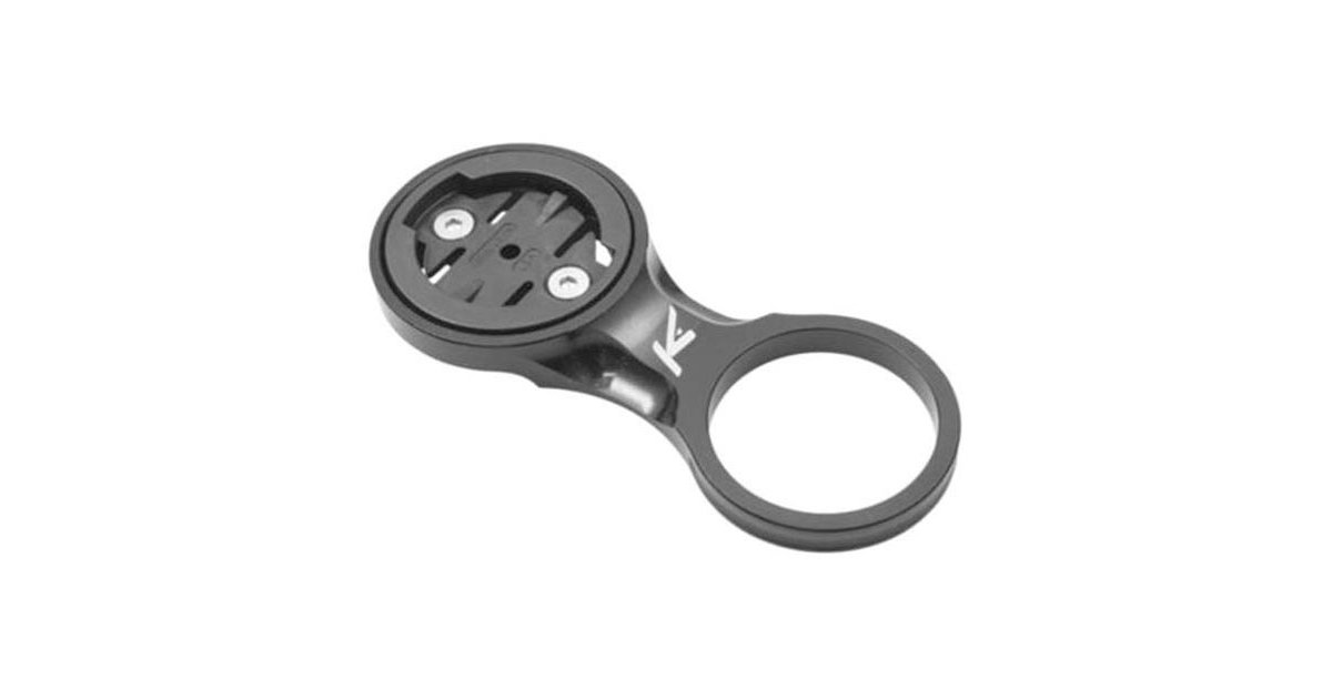 K-EDGE K-edge Garmin Stem Mount Fixed Garmin Edge Schwarz