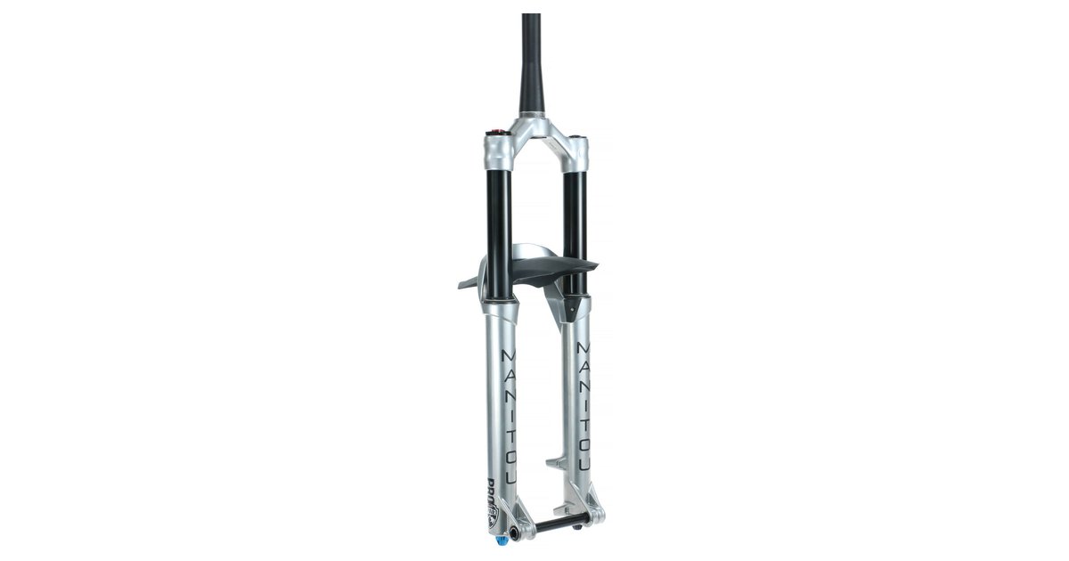 Manitou Mezzer Pro Chrome Ltd Edition Boost Forks - Federgabeln