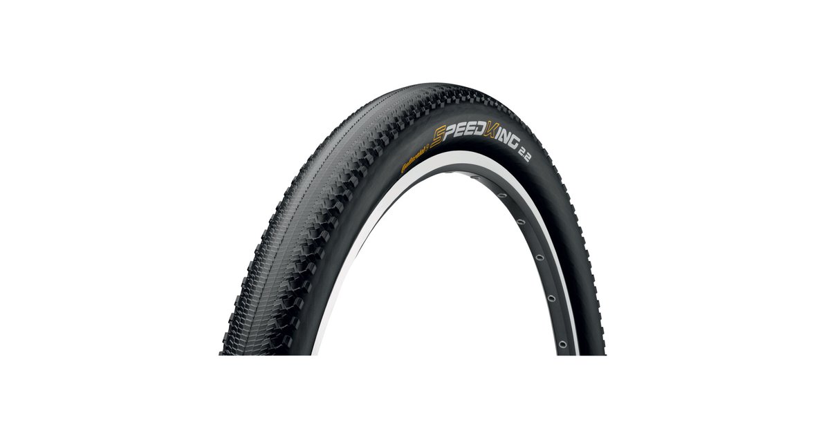 Continental Speed King II RS Faltreifen - Reifen
