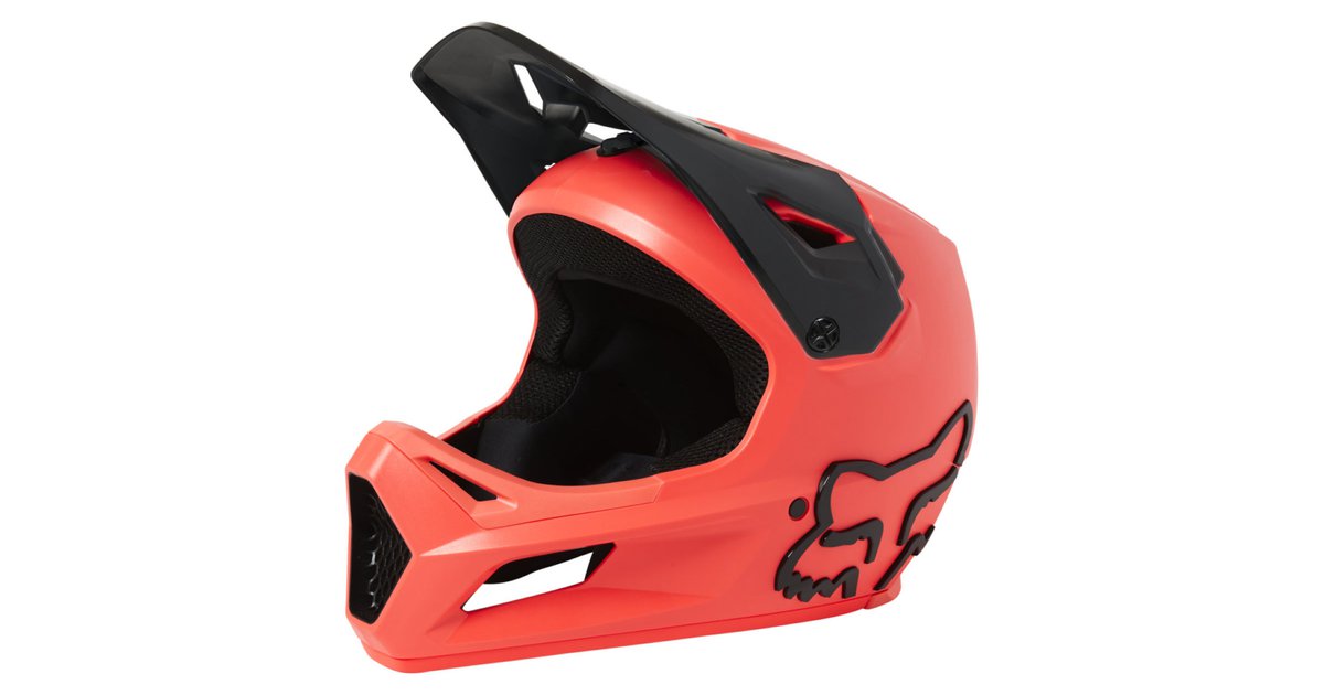 FOX Rampage Full Face MTB Helm - Helme