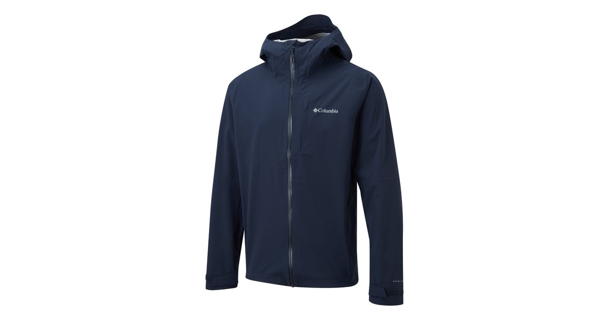 Columbia Omni-Tech Ampli-Dry Shell Jacket - Jacken