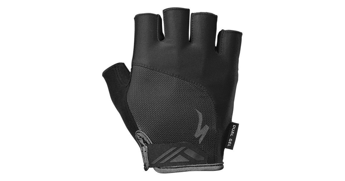 Specialized Body Geometry Dual Gel Kurze Handschuhe