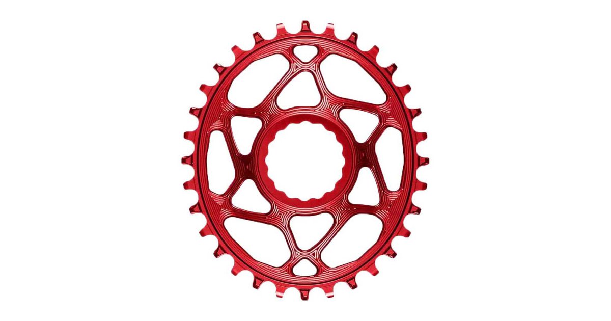 Absolute Black Oval Race Face Direct Mount Boost 3 Mm Offset Chainring ...