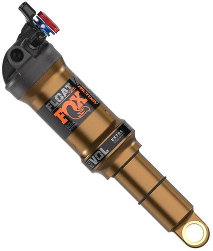 Fox Float DPS Factory Remote SV Rear Shock