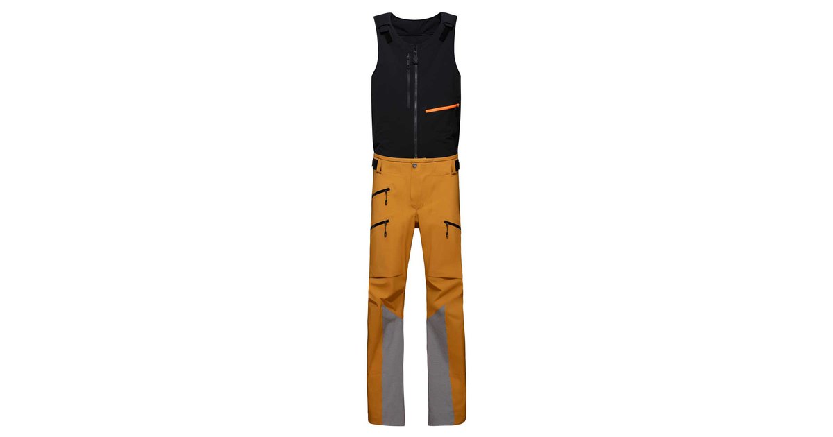 mammut Herren La Liste Pro Hs Bib Hose