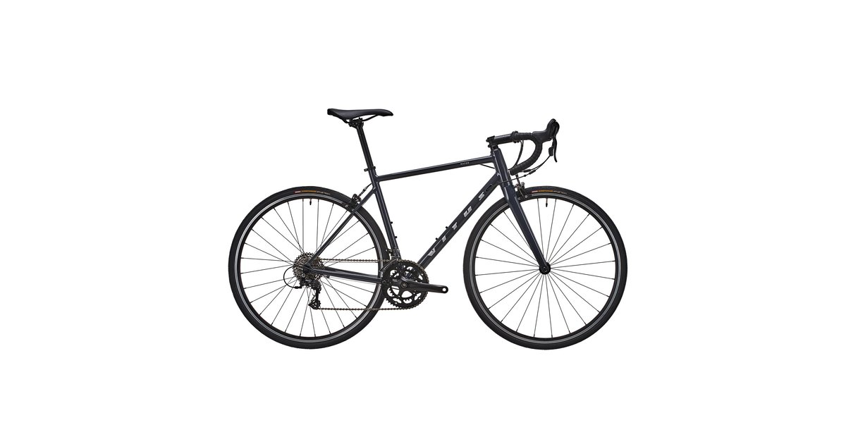 Vitus Razor VR Road Bike - Smokey Grey