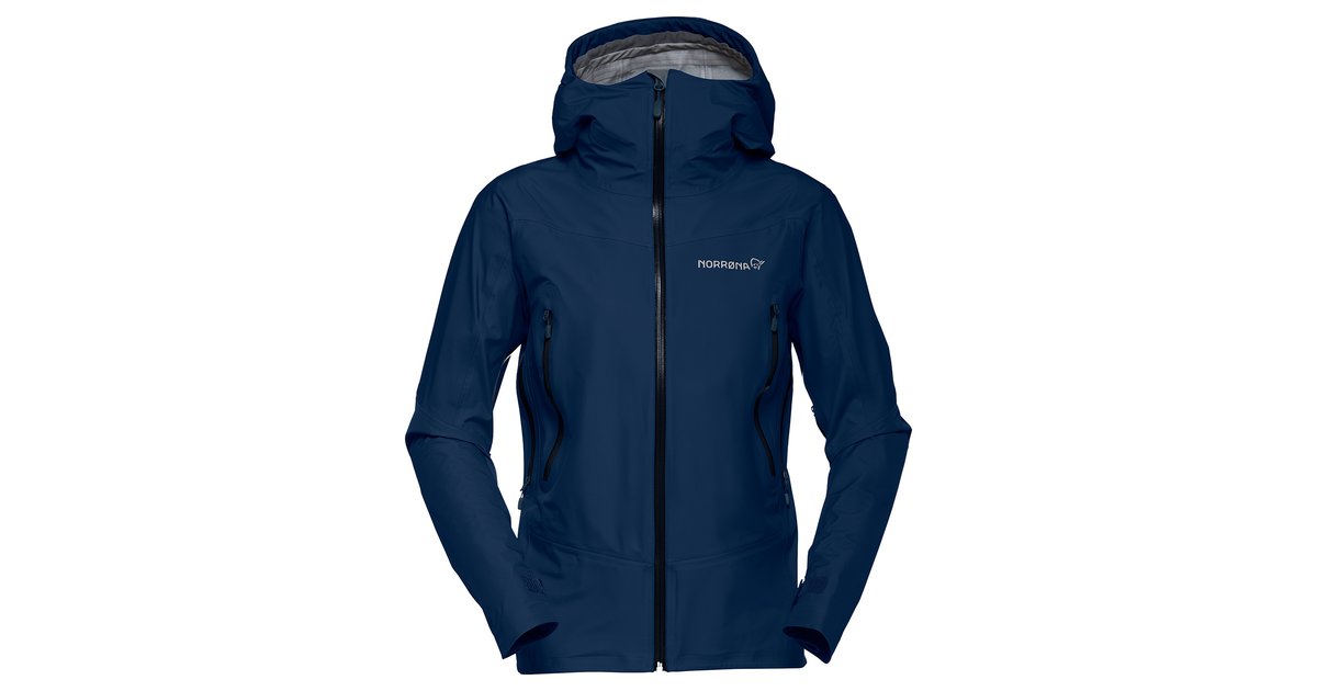 Norrona Damen Falketind GTX Jacke