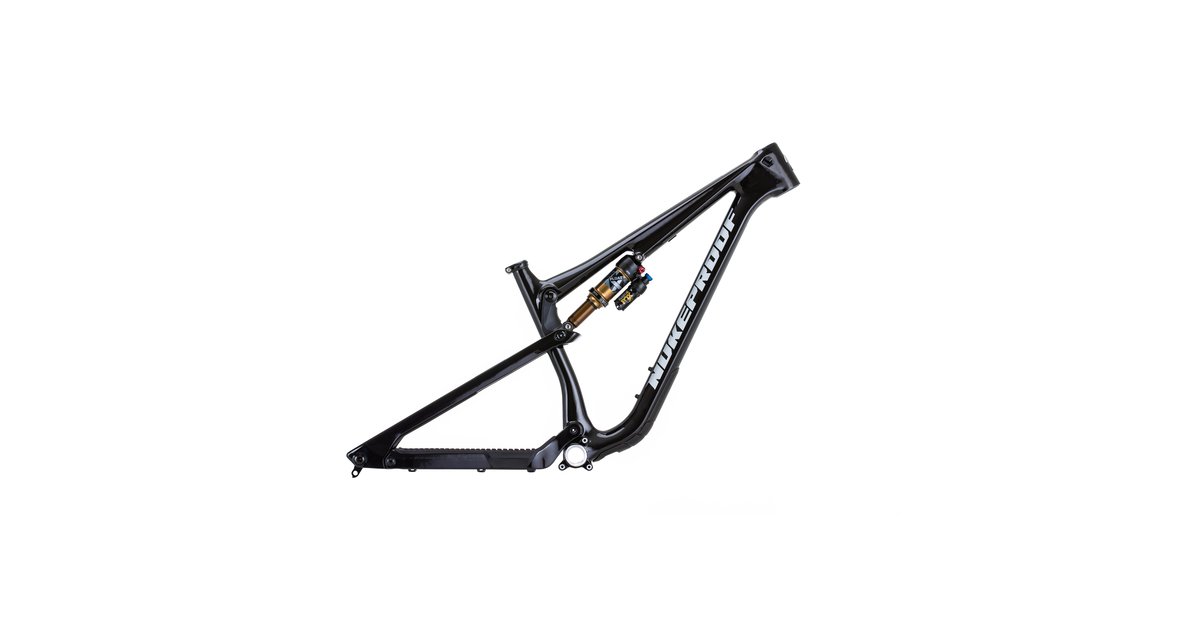 Nukeproof Reactor 290 Carbon Mountainbike-Rahmen