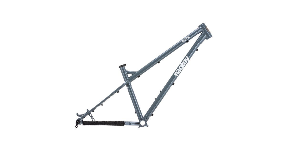 Ragley Blue Pig Hardtail Frame Blue / Grey 2023