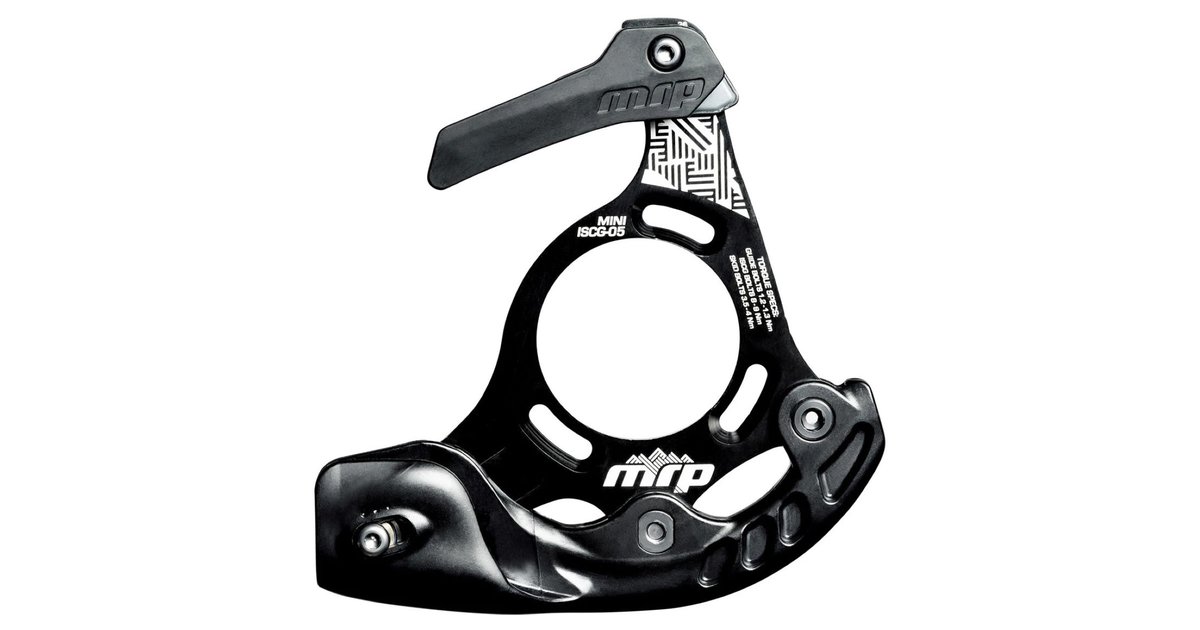 Mrp G5 SL Alloy Chain Device - Black