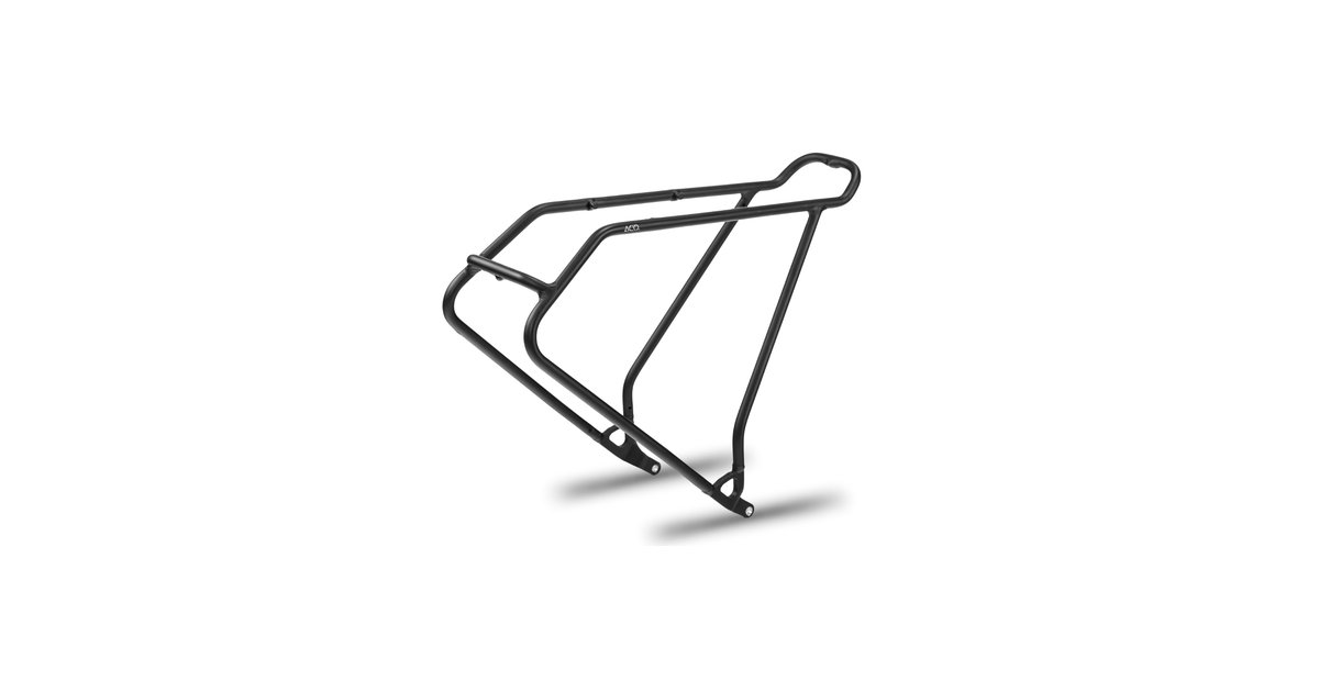 Cube ACID Gepäckträger SIC RAIL - 28 Zoll - black - 2025