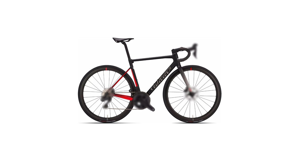 Wilier Triestina Wilier 0 SL Rival AXS - 28 Zoll 22K Diamant - Red ...