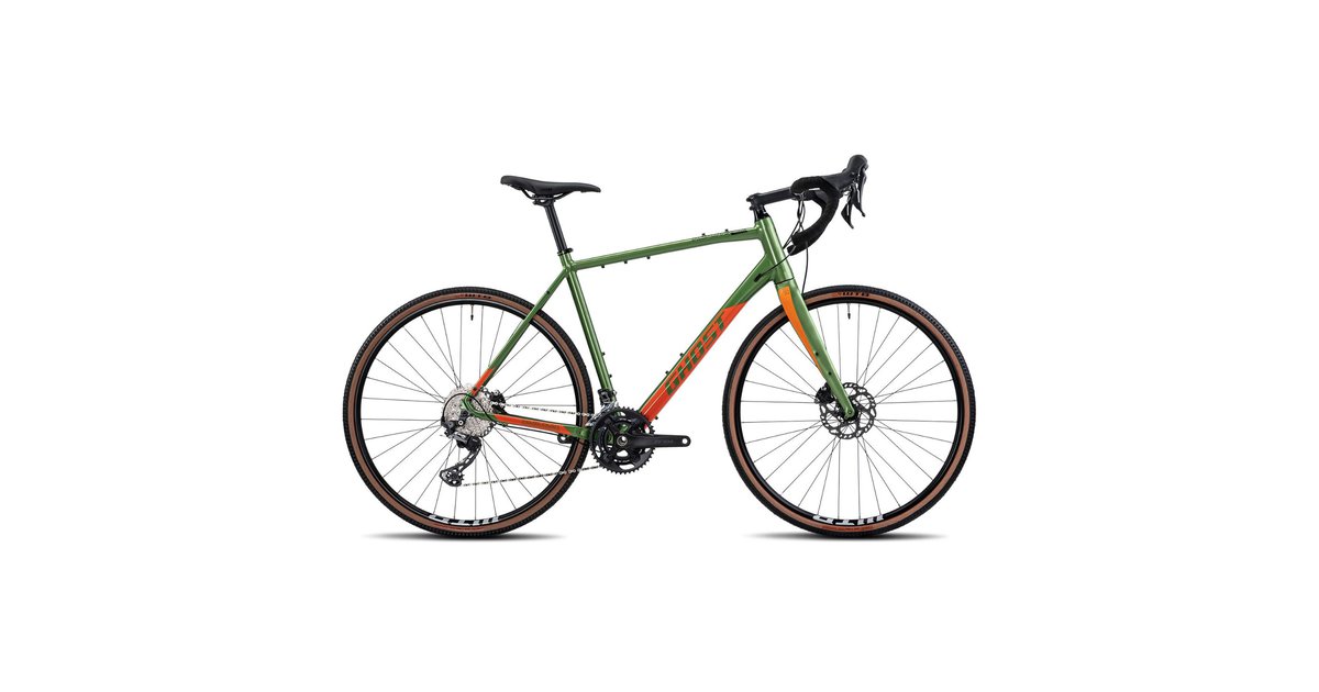 Ghost Road Rage Essential AL - 28 Zoll 20K Diamant - Metallic Kaki ...