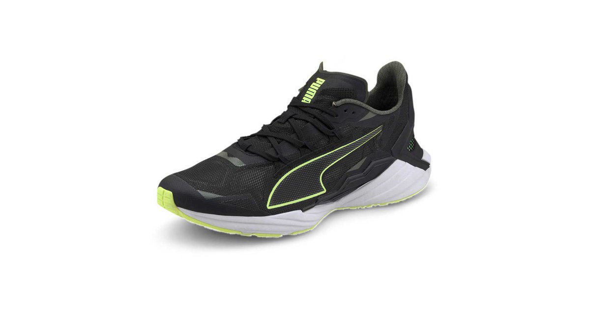 Puma Ultraride Running Shoes Schwarz EU 42 Mann